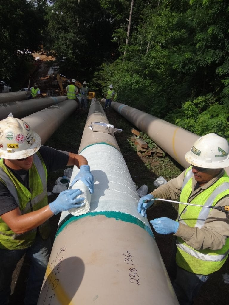 Pipe Repair | MaxKote