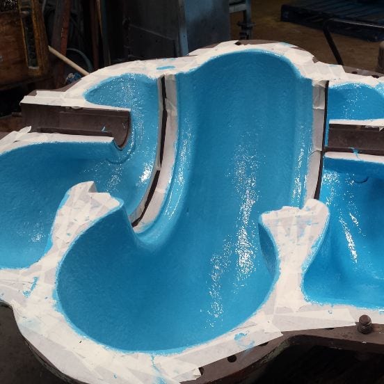 Epoxy Ceramic Coating | M-CERAMIC 200 | MaxKote | UK