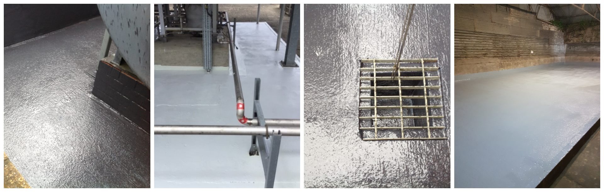 Chemical Bund Lining - Chemical Bund Coatings - Chemical Bund Linings ...
